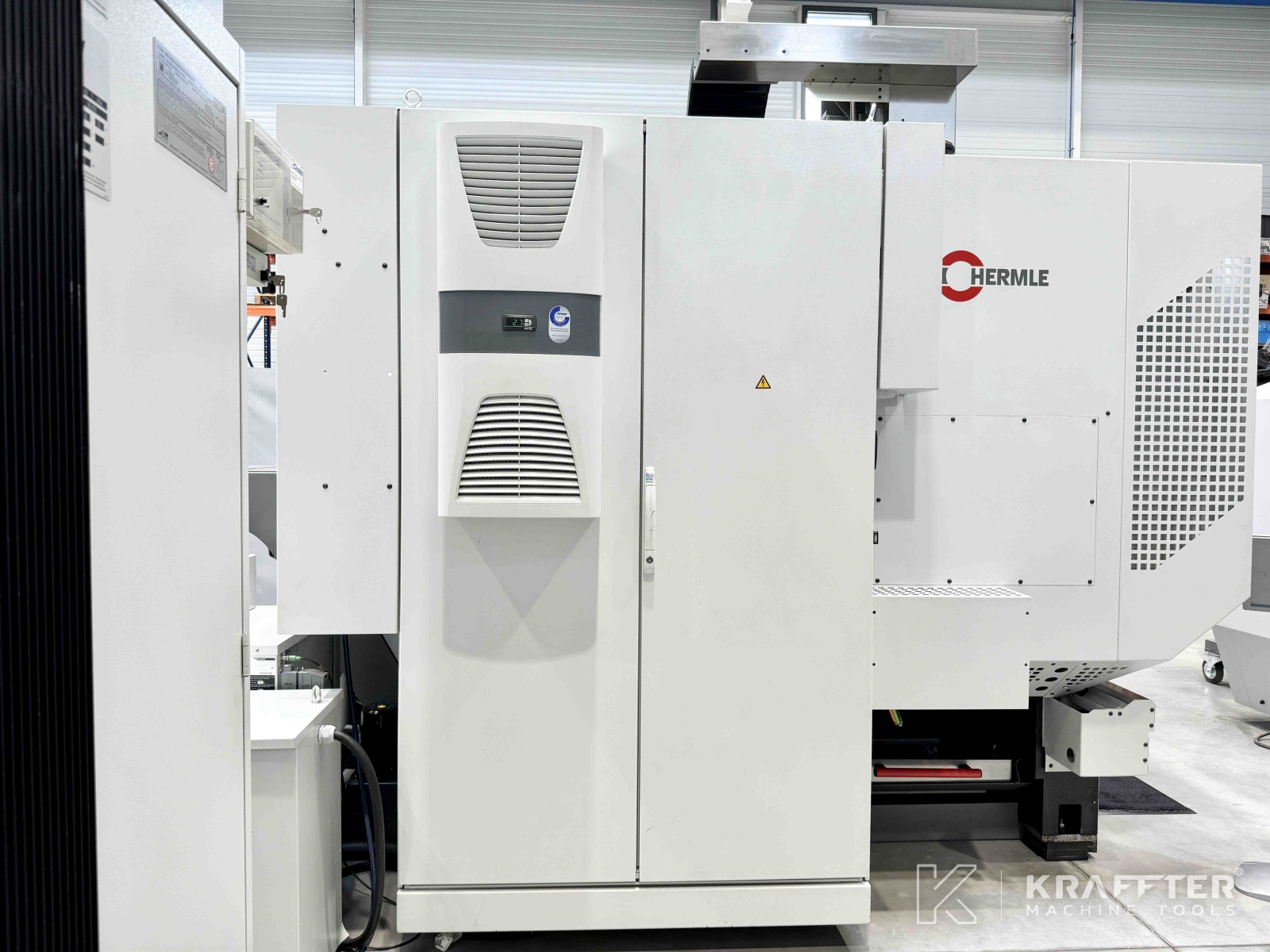 Hermle C40 U Dynamic gebraucht